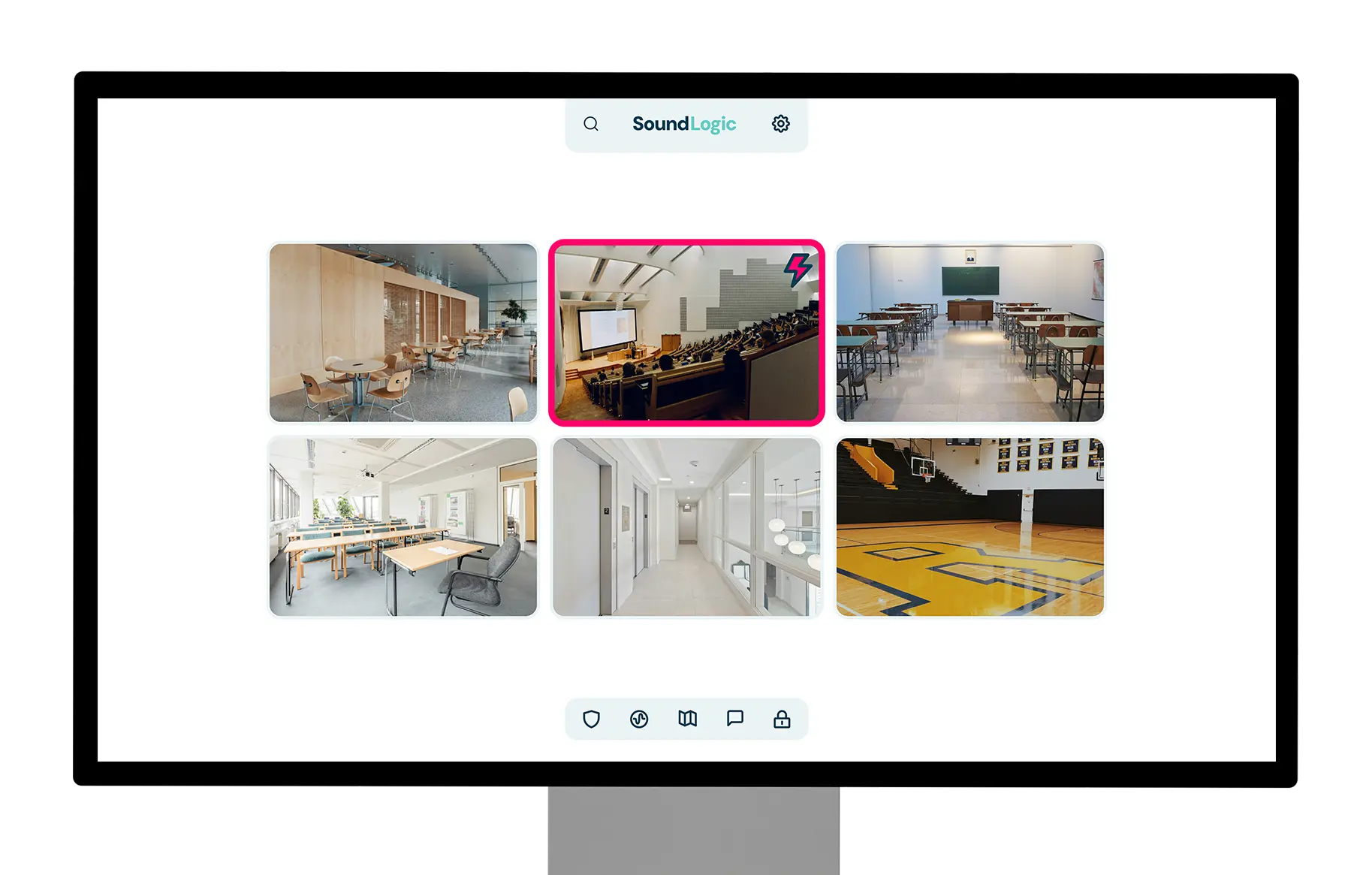 Electronic School Security & Camera Monitoring Product | Next Gen ...