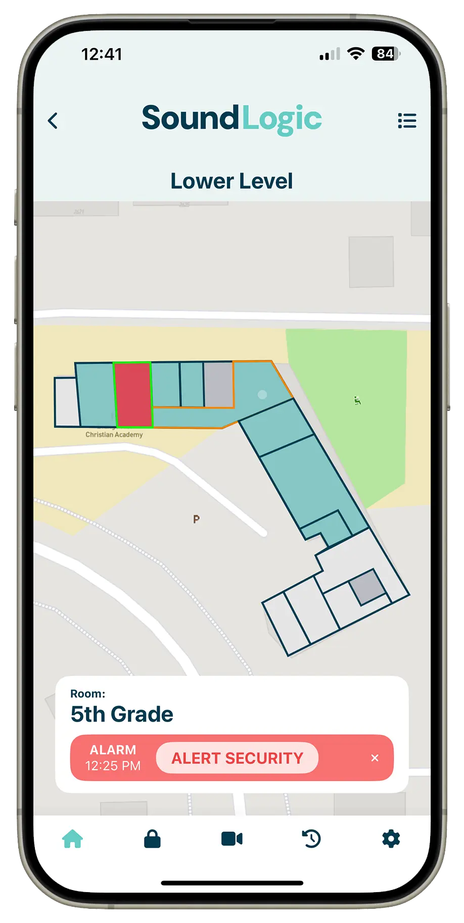 School Shooter Safety Products for Threat Detection & School Intruder ...